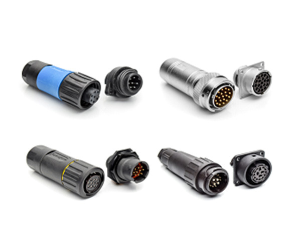Amphenol Tuchel Industrial - High-Quality Connector Solutions