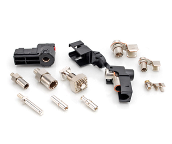 Amphenol Tuchel Industrial - High-Quality Connector Solutions
