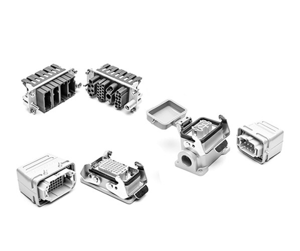 Amphenol Tuchel Industrial - High-Quality Connector Solutions