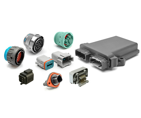 Amphenol Tuchel Industrial - High-Quality Connector Solutions