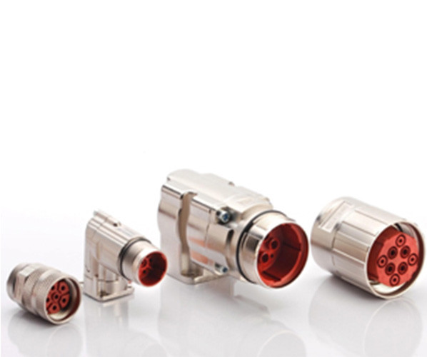 Amphenol Tuchel Industrial - High-Quality Connector Solutions