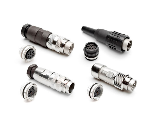 Amphenol Tuchel Industrial - High-Quality Connector Solutions